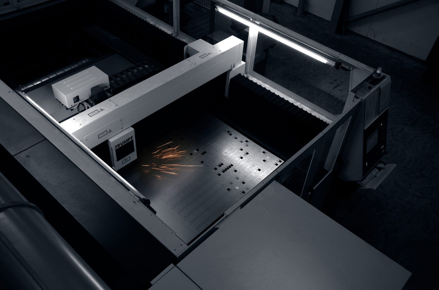 Maskiner - Schrøders Metal