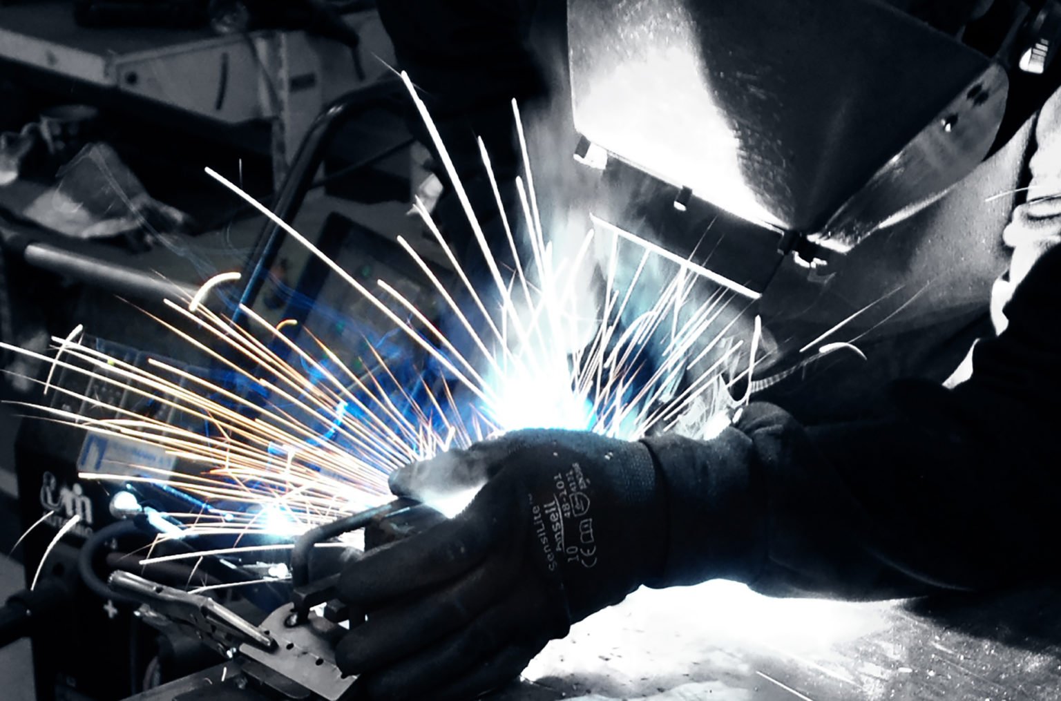 Maskiner - Schrøders Metal